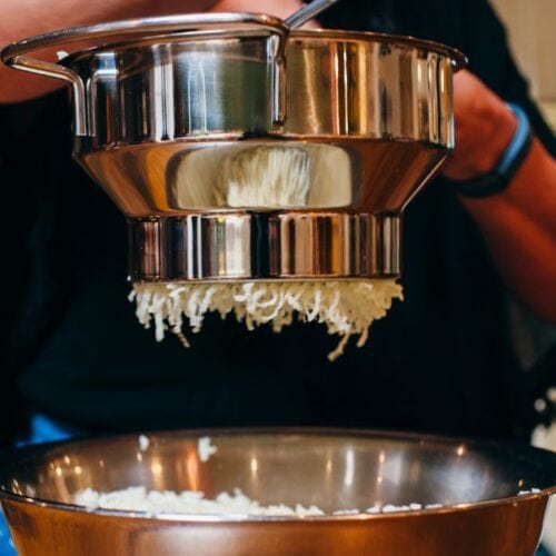 Fancy Mashed Potatoes