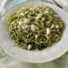 Delicious and Nutritious Green Pasta Recipe - Easy Weeknight Dinner