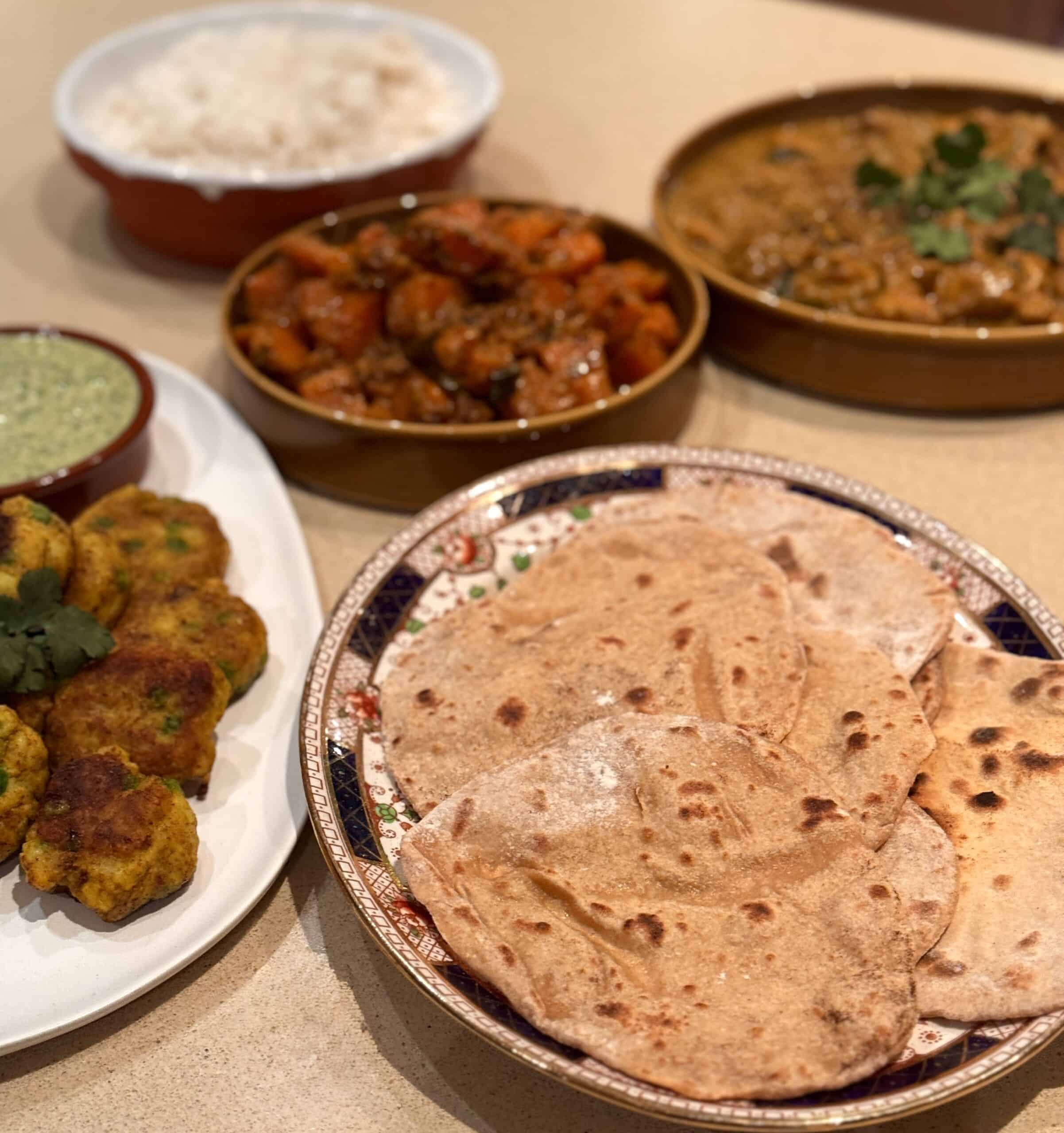 Indian Cooking Class Online